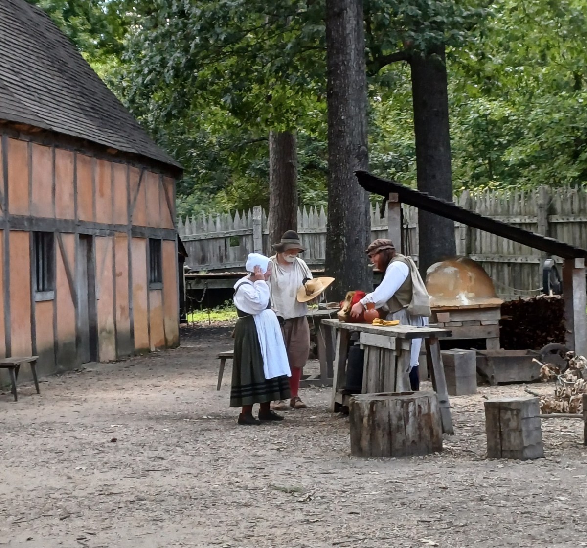 Completing the Historic Triangle – Adventures with Pintail